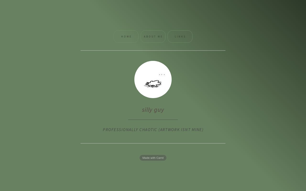 random travelers card